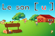 Lecture : le son u - Jeu sur LogicielEducatif